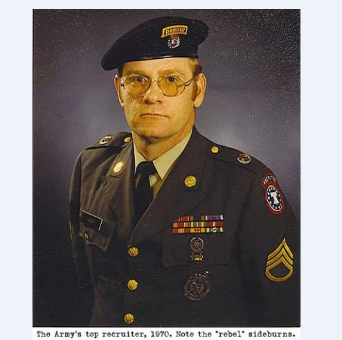 David Hack, US Army Special Forces POSER Blog of Shame