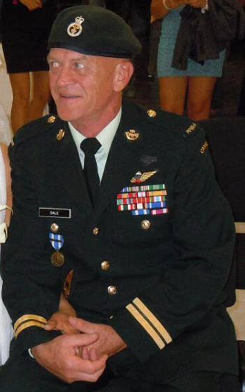 Carl Dale, Aka Captain Carl Dale , Canadian Forces Airborne , POSER ...