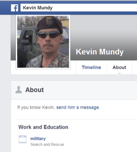 Kevin Mundy, U.S. Air Force, POSer , Blog of Shame