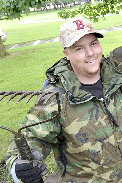 Michael William Murphy , U.S. Army, Combat Wounded, POSer , Blog of Shame