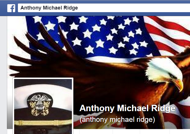 Francisco Moffa, aka Anthony Michael Ridge , US Navy , LT. Commander ...